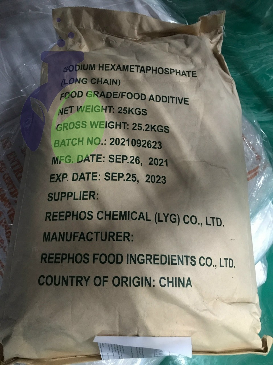 Sodium Hypophosphite (SHMP) – NaH2PO2.H2O – CÔNG TY TNHH HOA VIỆT CHEMGROUP