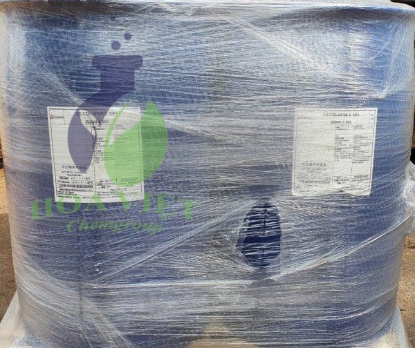 Chất phá bọt SILCOLAPSE C581 – CÔNG TY TNHH HOA VIỆT CHEMGROUP