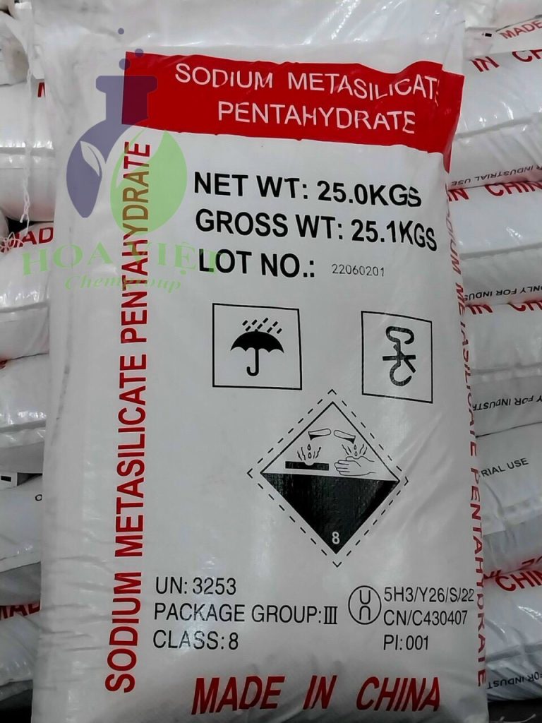 Sodium Metabisulphite-NA2S2O5 – CÔNG TY TNHH HOA VIỆT CHEMGROUP