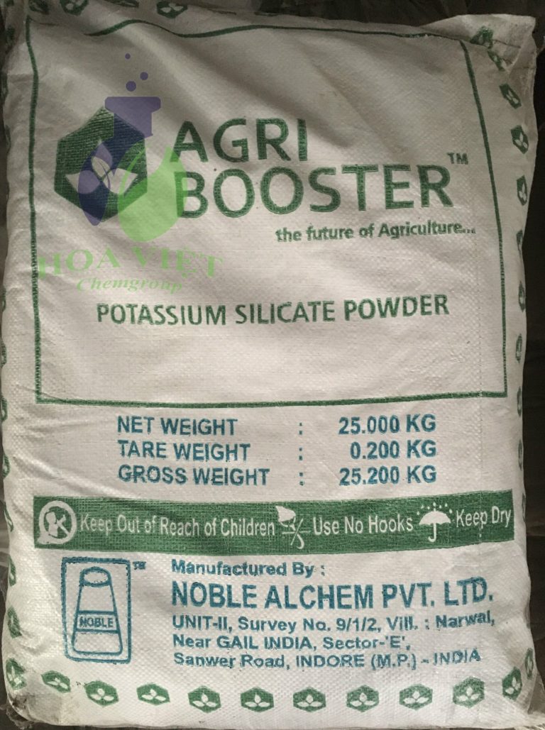K2SiO3-Potassium Silicate Powder – CÔNG TY TNHH HOA VIỆT CHEMGROUP